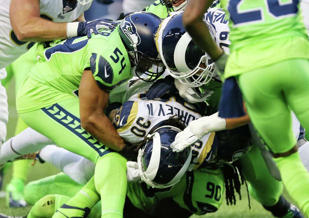 'I actually started crying': 6 takeaways from Seahawks' big win over ...