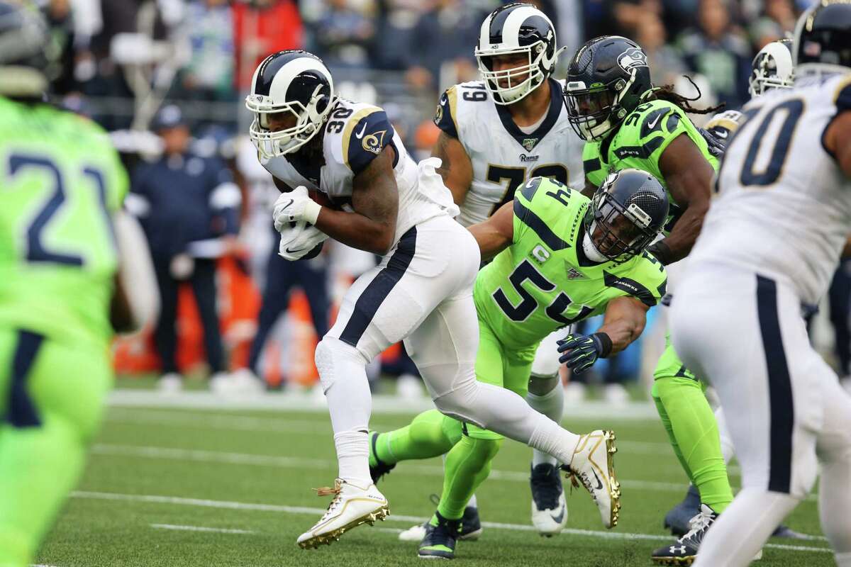 'I actually started crying': 6 takeaways from Seahawks' big win over ...