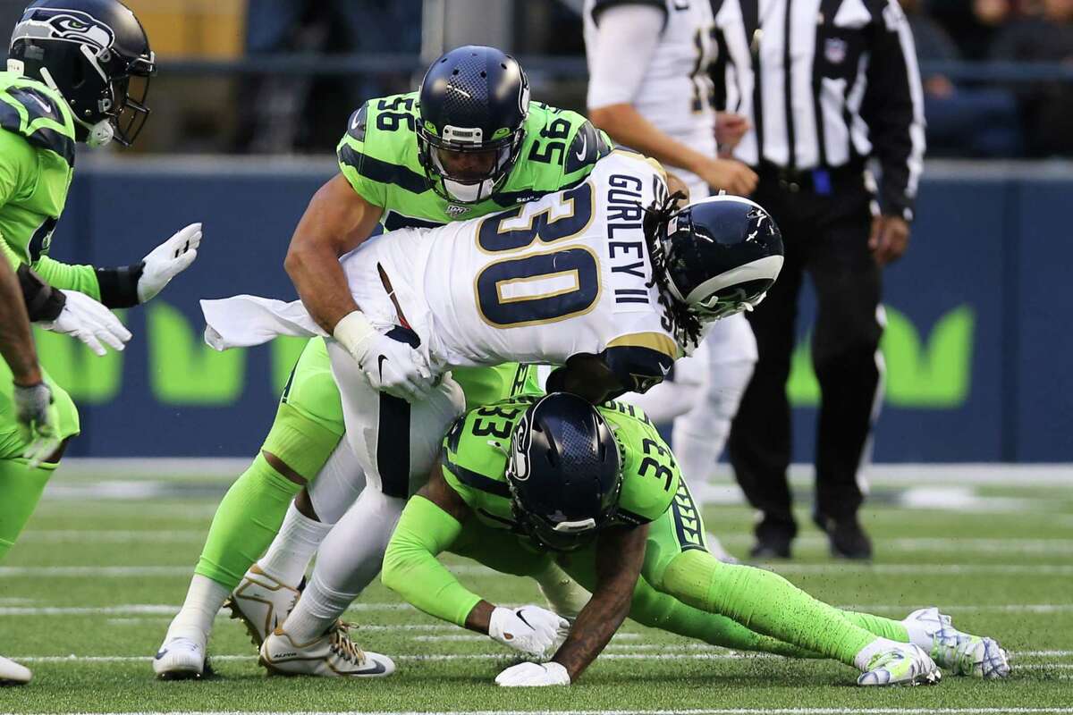 'I actually started crying': 6 takeaways from Seahawks' big win over ...