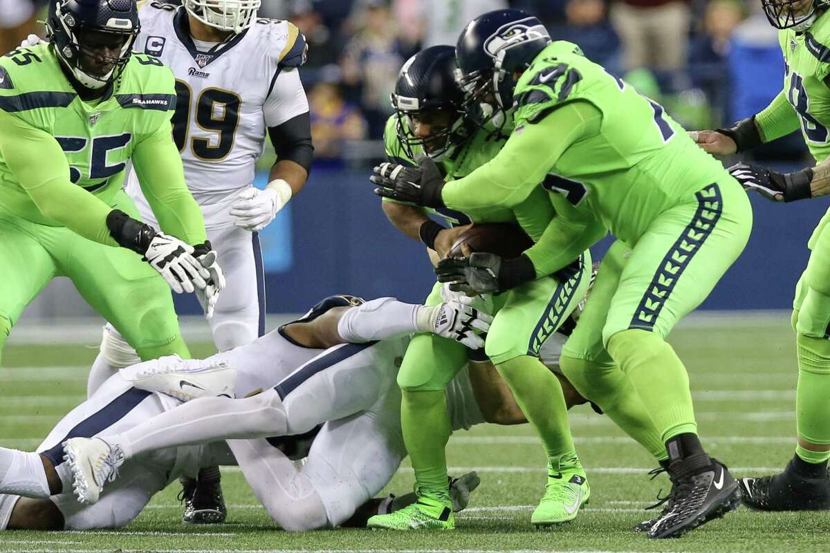 'I actually started crying': 6 takeaways from Seahawks' big win over ...