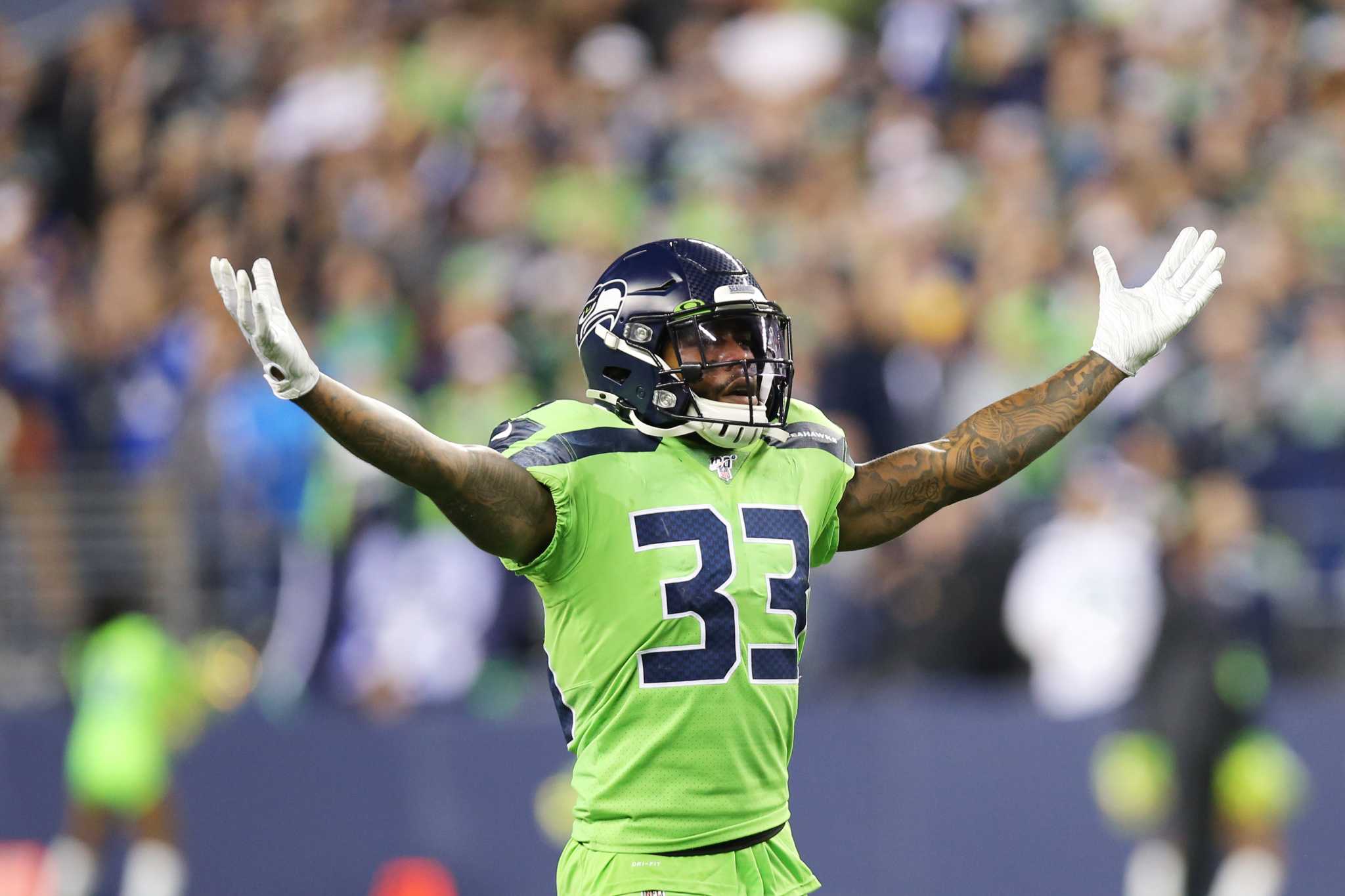 Seahawks surprisingly place Thompson on IR, setting brighter spotlight ...