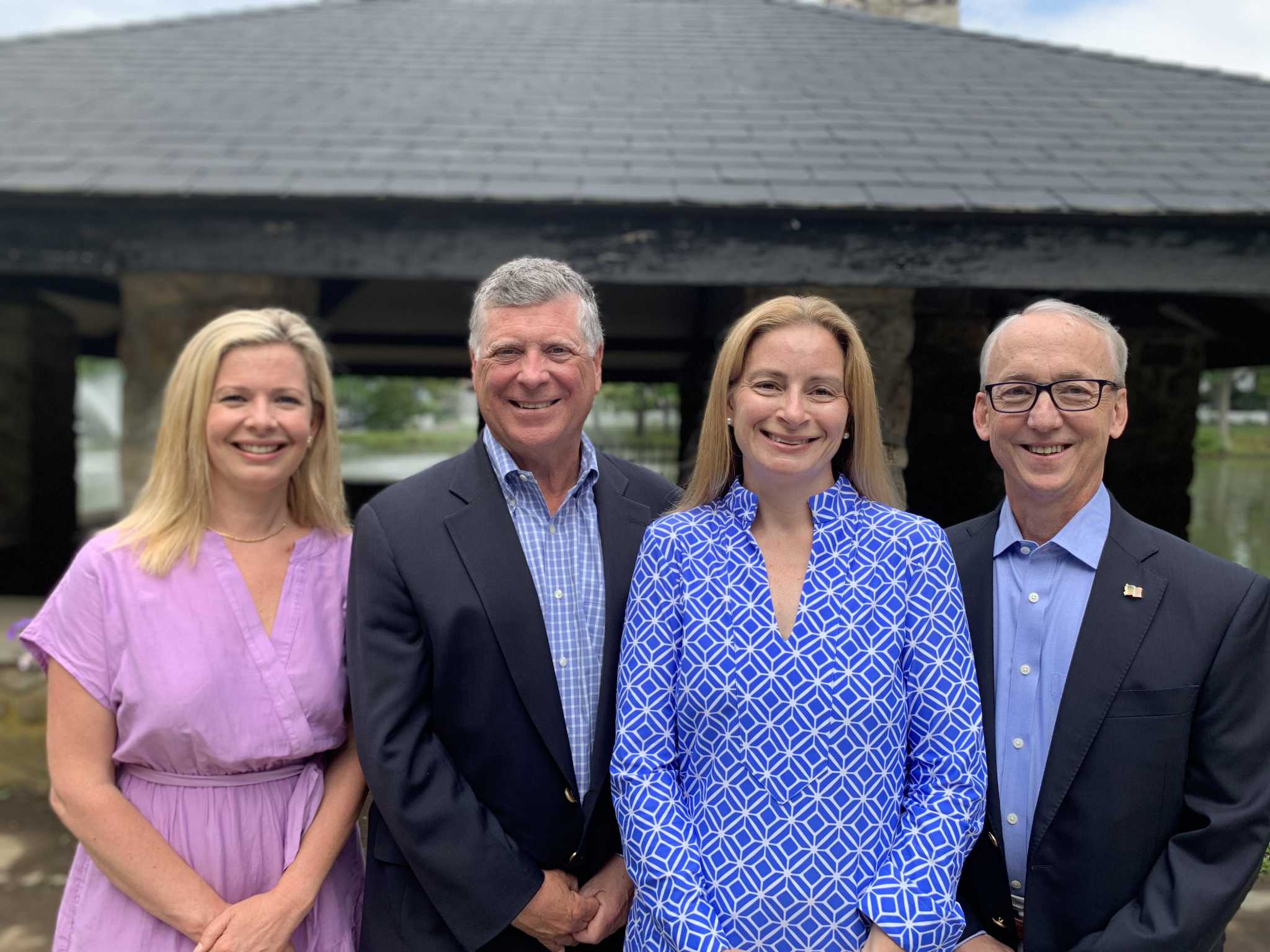 Darien Selectman: David Martin