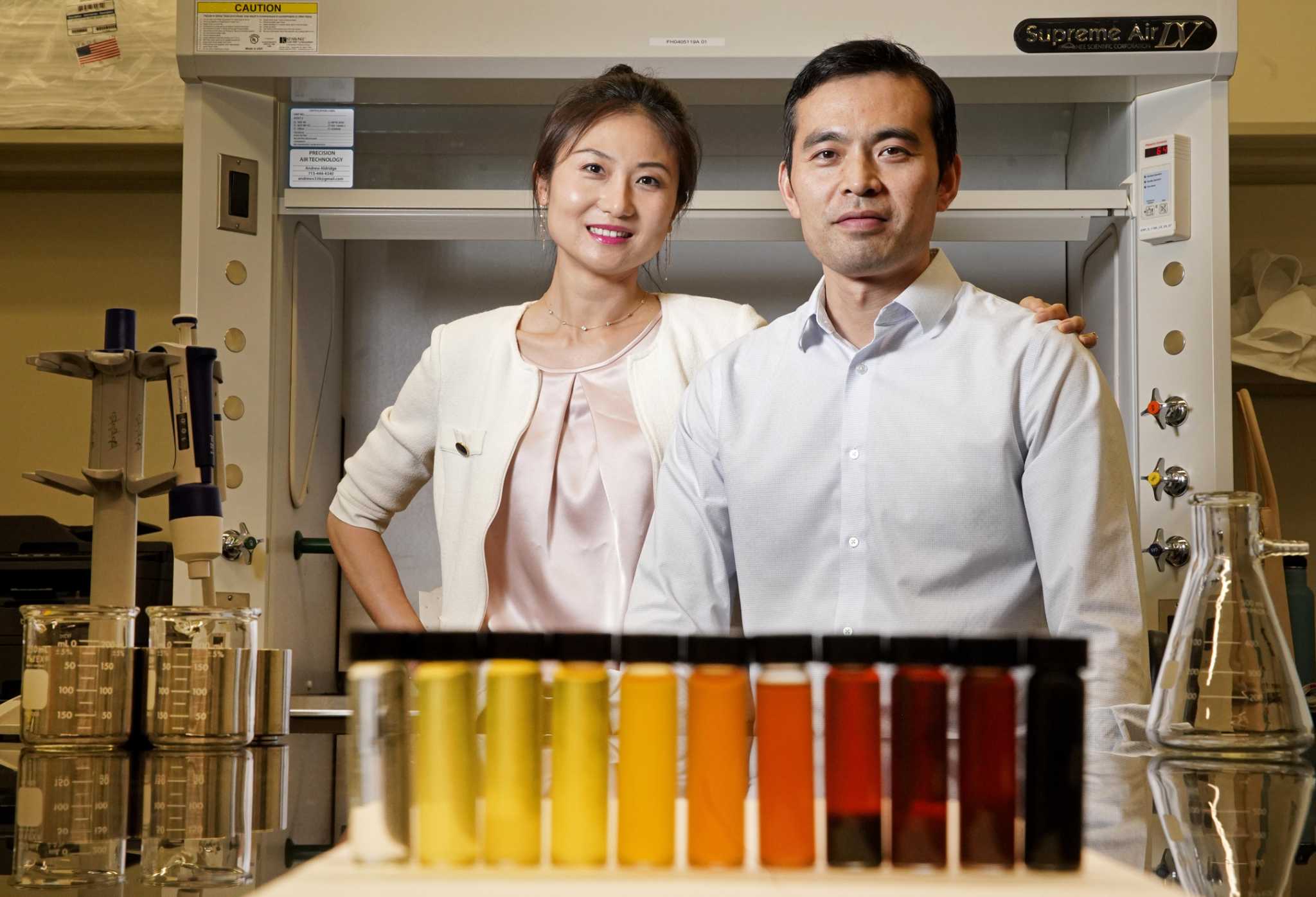 Fingerprinting oil promises to boost shale industry - HoustonChronicle.com