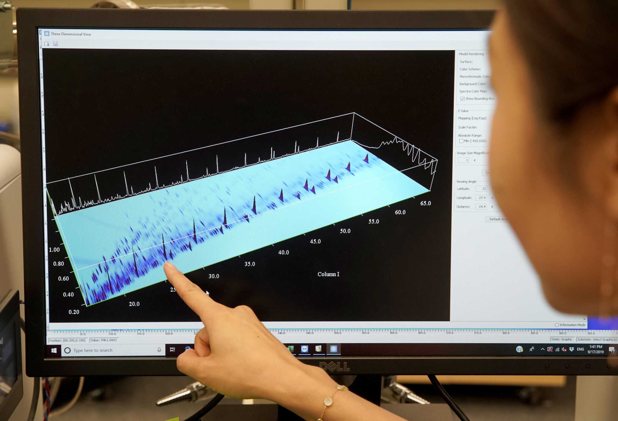 Fingerprinting oil promises to boost shale industry