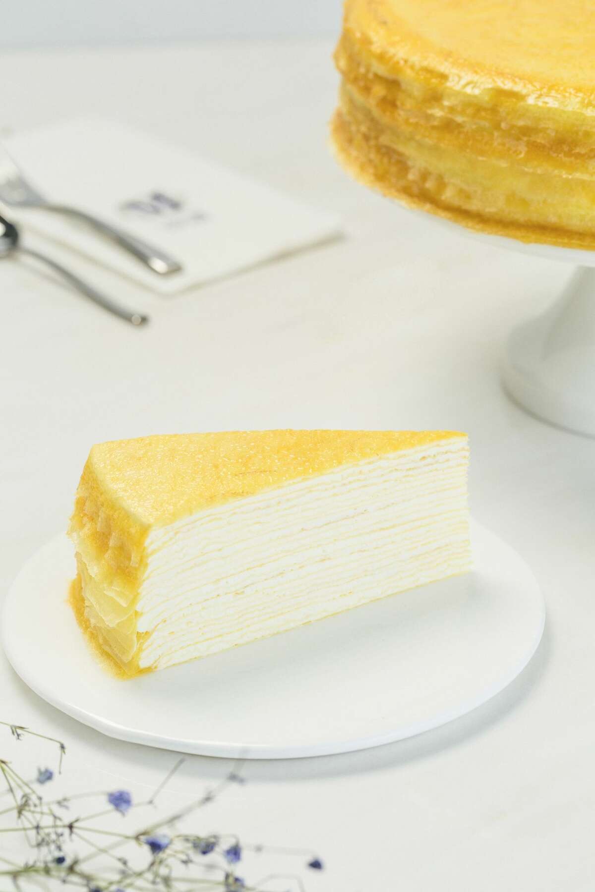 New York's Lady M bakery and Baccarat bringing cake truck tour to Houston