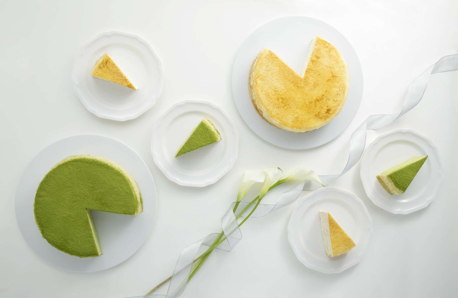 New York City's Lady M is bringing its renowned mille crepes back to ...