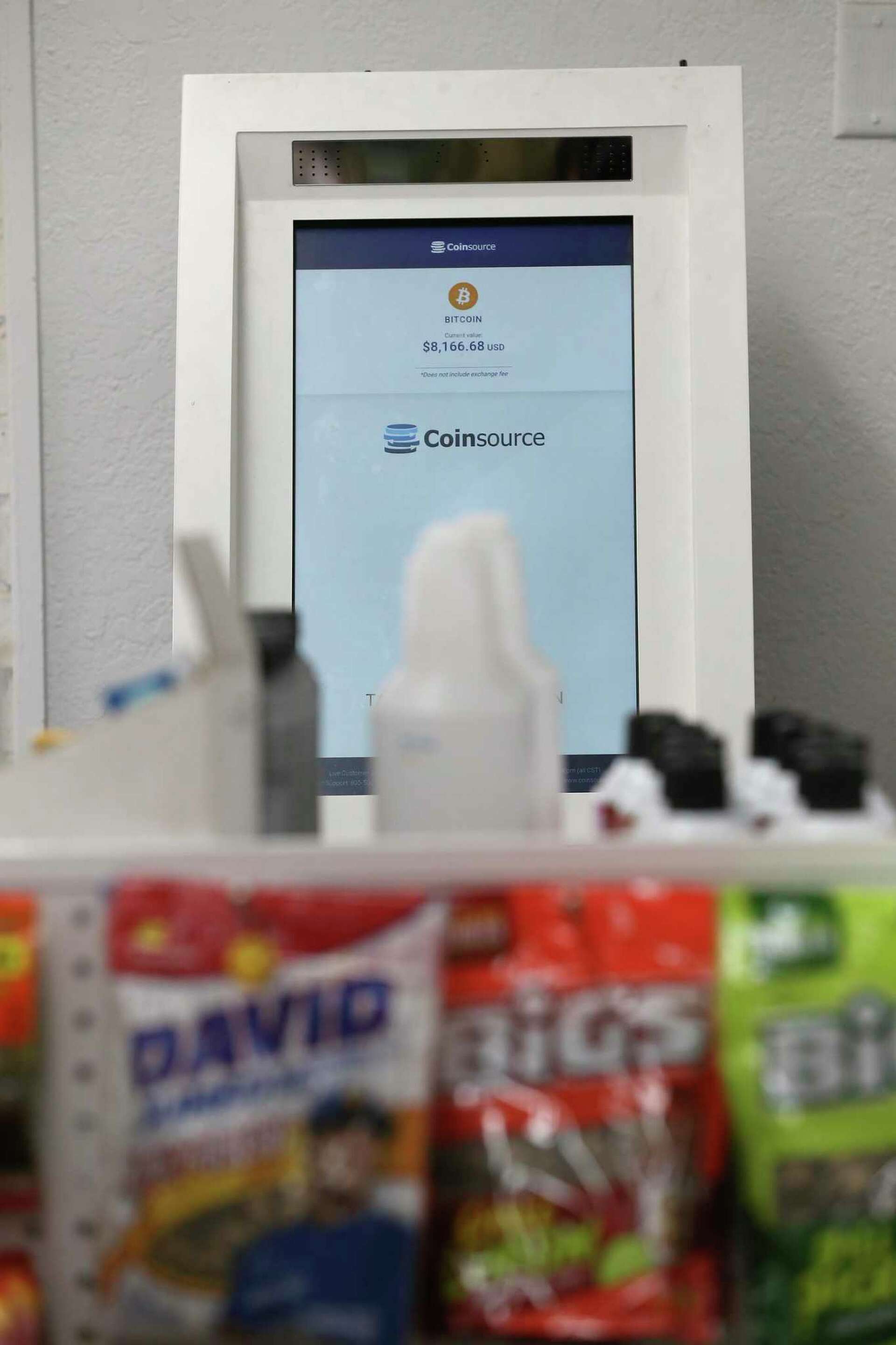 Bitcoin ATMs coming to San Antonio. What does that mean for cryptocurrency?