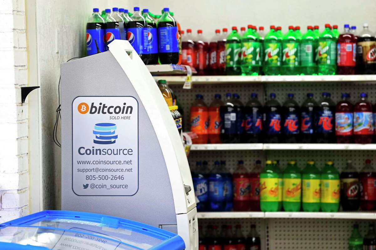 Bitcoin ATMs coming to San Antonio. What does that mean for cryptocurrency?