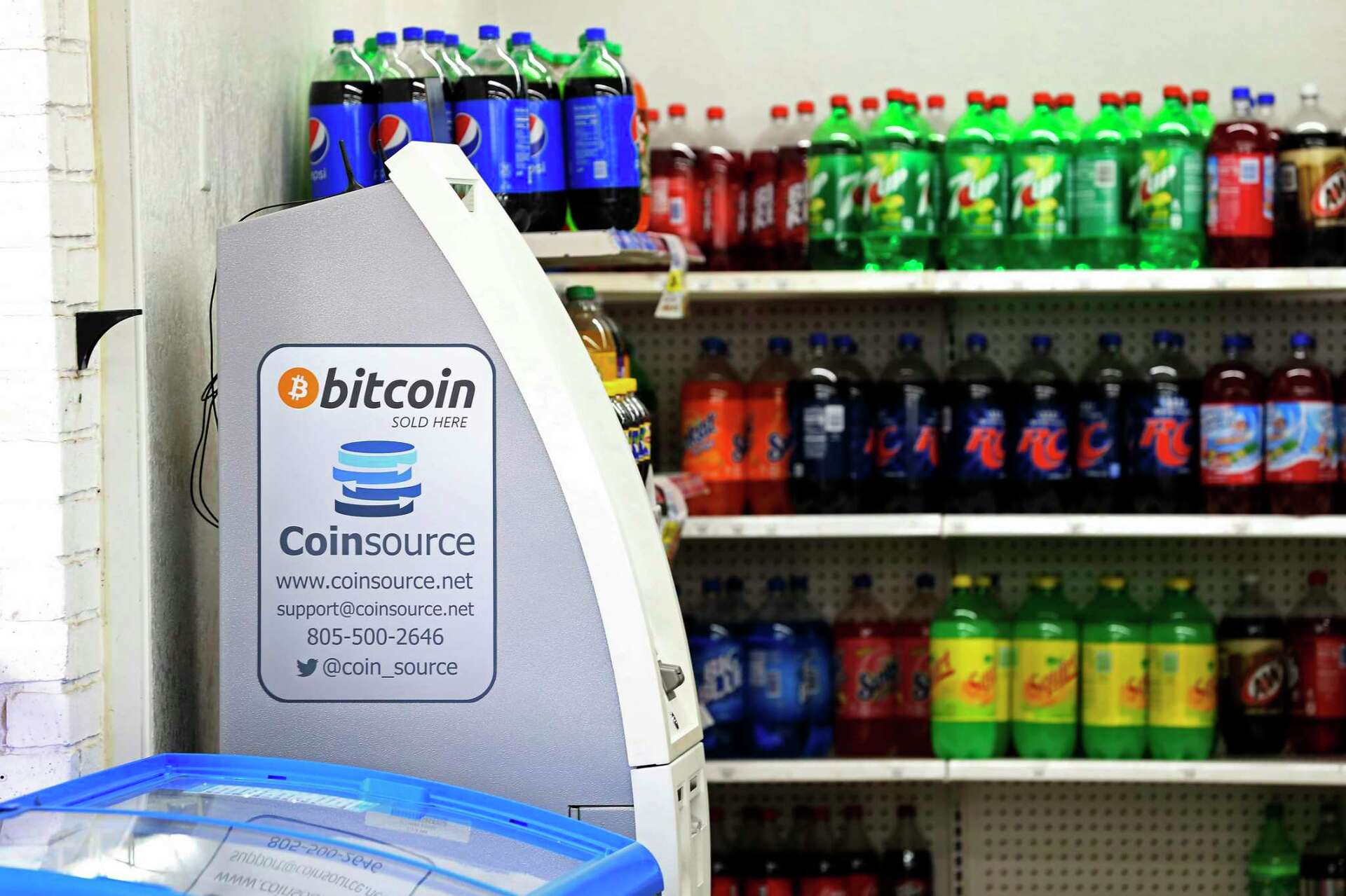 Bitcoin ATMs coming to San Antonio. What does that mean for cryptocurrency?