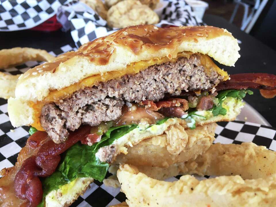 Where to find 20 of the best burgers in San Antonio