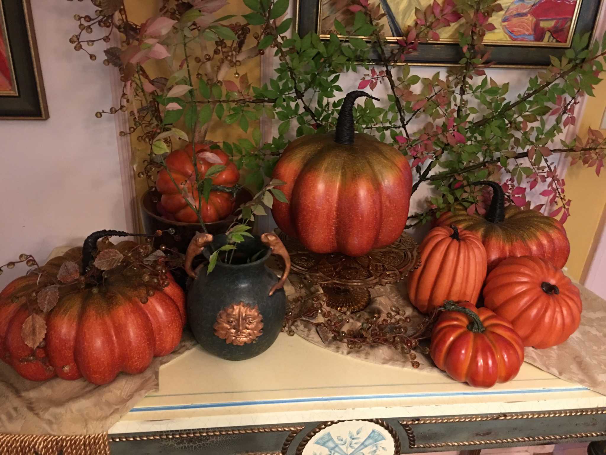 How to embrace fall designs