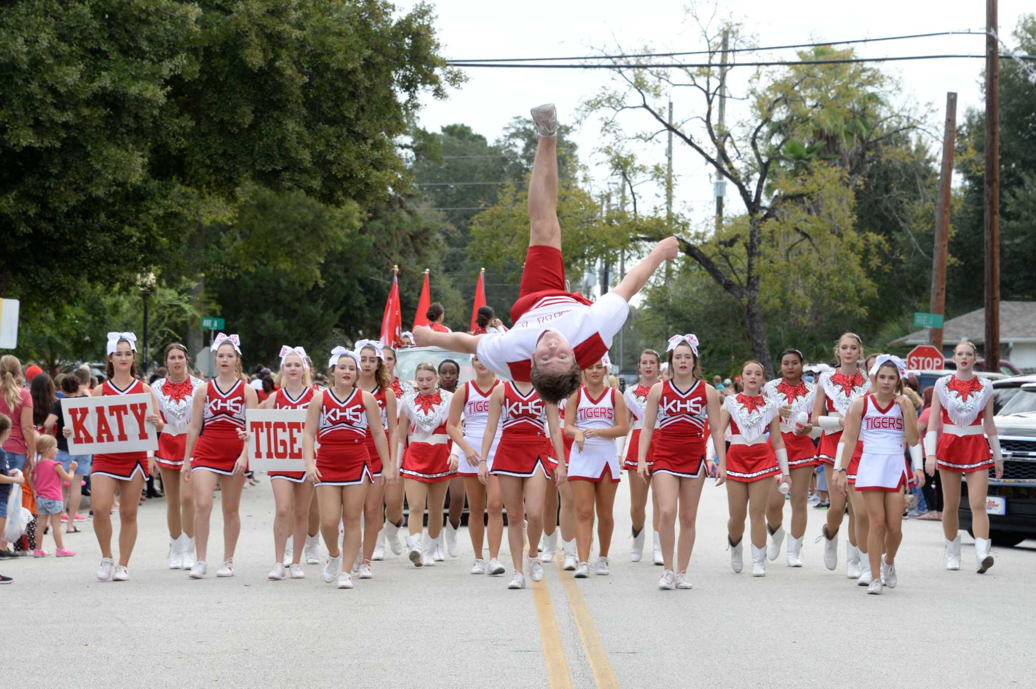 THIS WEEK: Katy Rice Festival scheduled to open on Friday