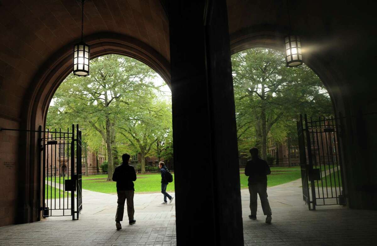 UConn tops Brown, NYU on WSJ's 'Best Colleges in the U.S.' list