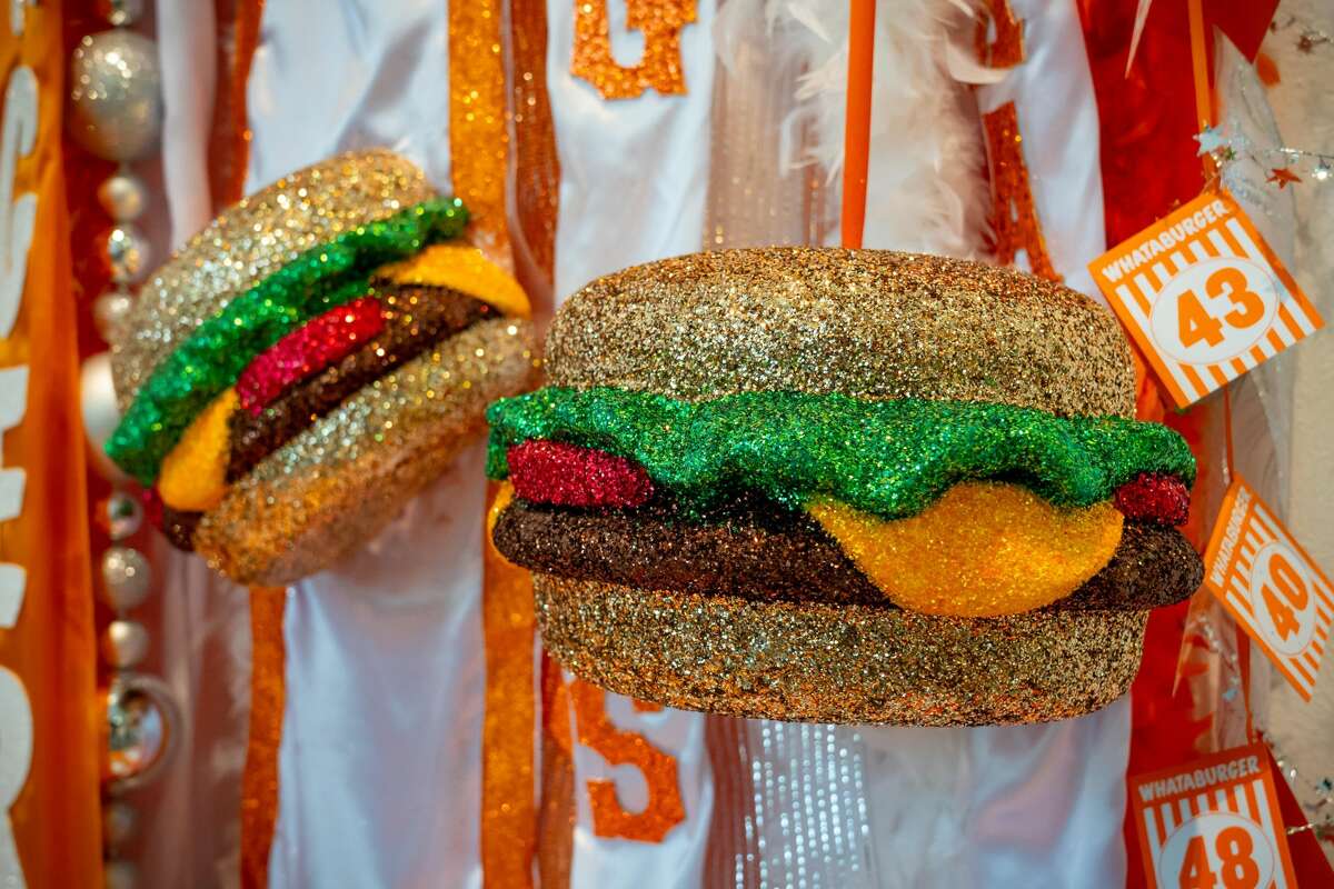 Whataburger just unveiled the 'World’s Biggest Mum' and it's everything ...