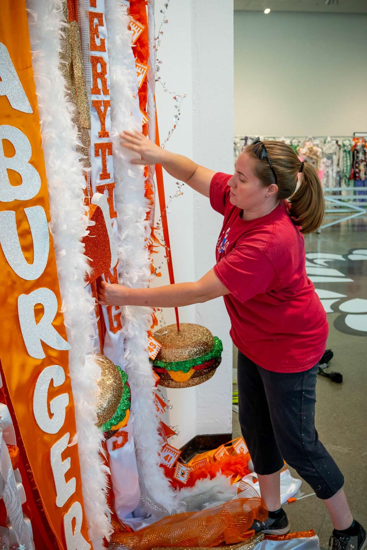 Whataburger just unveiled the 'World’s Biggest Mum' and it's everything ...