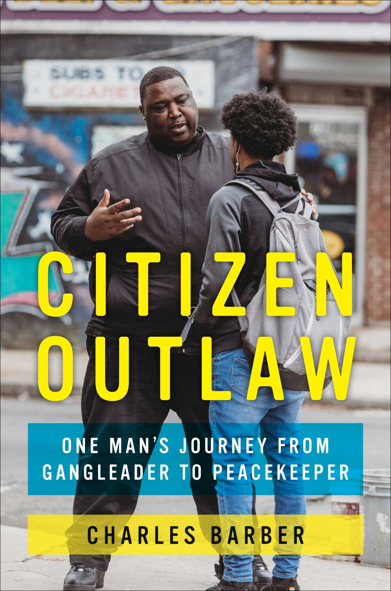 Book tells story of ex-gang leader’s quest for redemption on Elm City ...