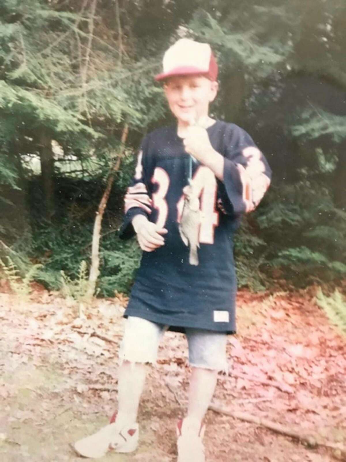 Fishing derby to honor late Brookfield Navy SEAL