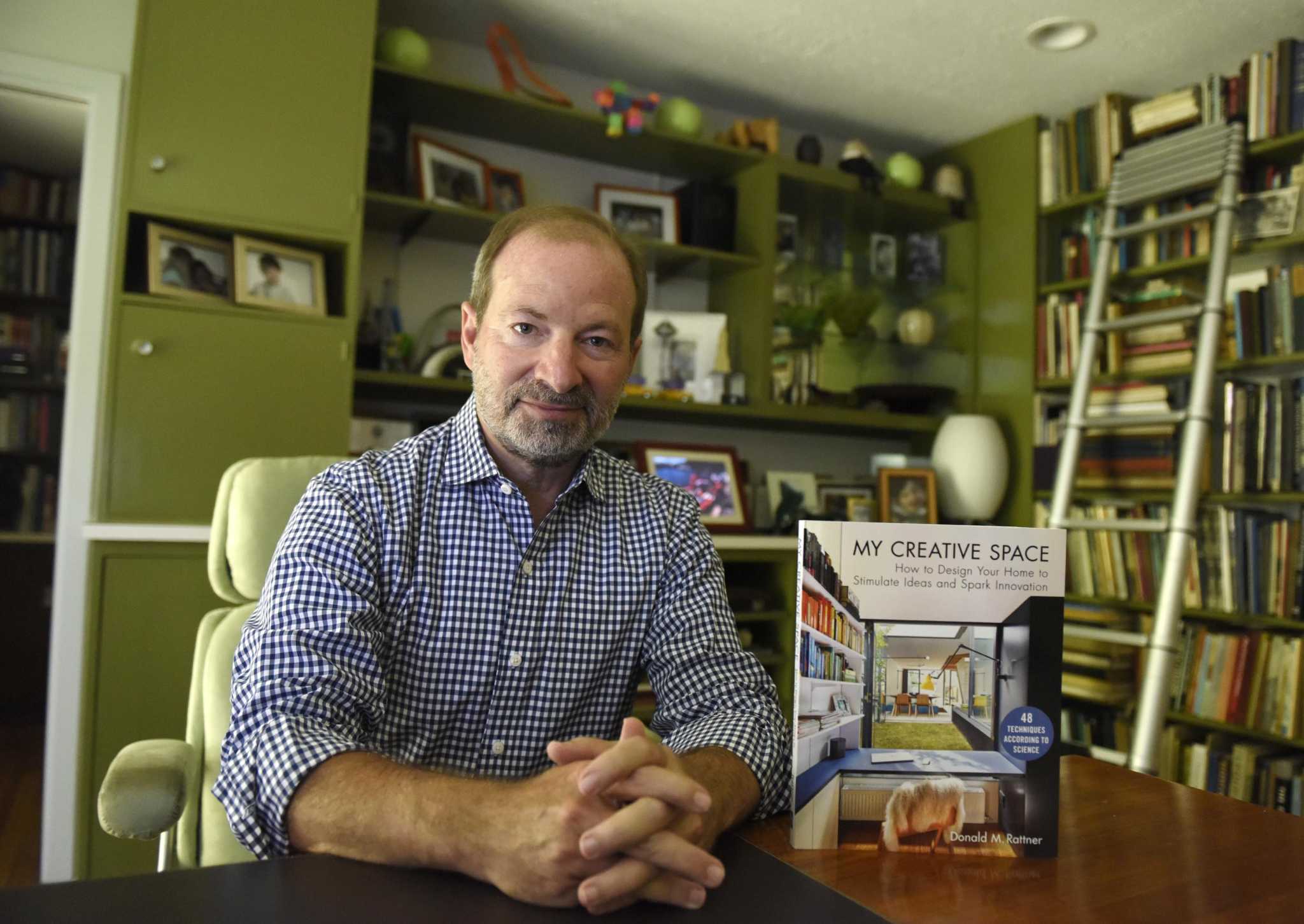 Greenwich architect Donald Rattner explains the science of setting up ...