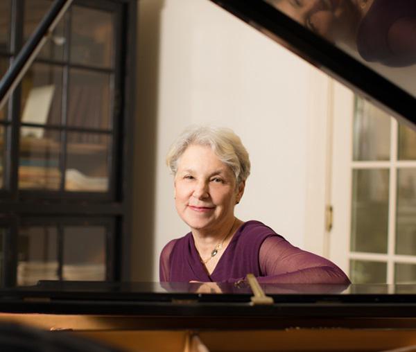 Musician Sharon Ruchman receives, and shares, the ‘Gift of Rudy’