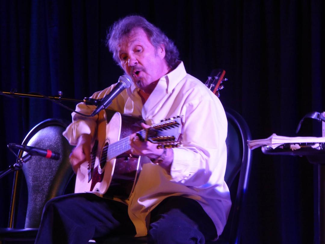 Story of musician Rick Roberts’ rise and recovery coming to Norwalk theater