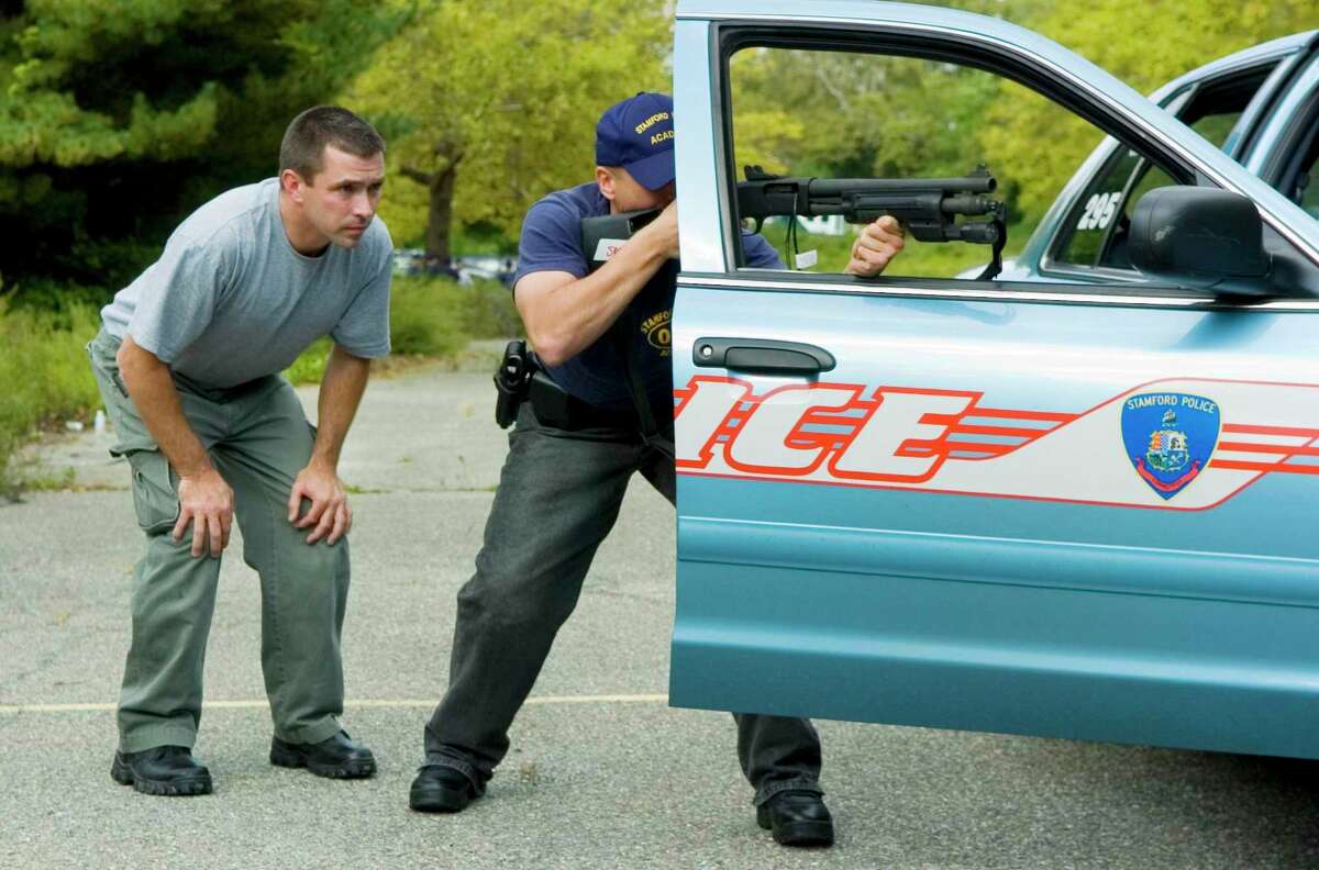 Assistant Chief Matheny leaves Stamford police after 30 years