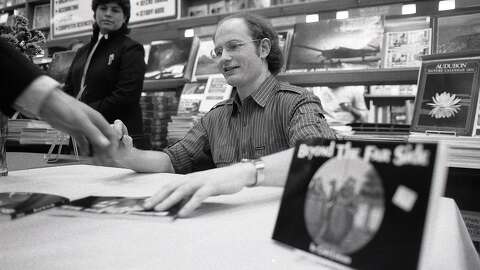 We found Gary Larson’s first Far Side comic (he was funny from Day 1)