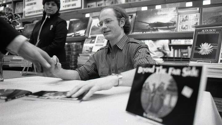 We found Gary Larson’s first Far Side comic (he was funny from Day 1)