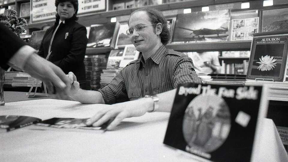 We found Gary Larson’s first Far Side comic (he was funny from Day 1)