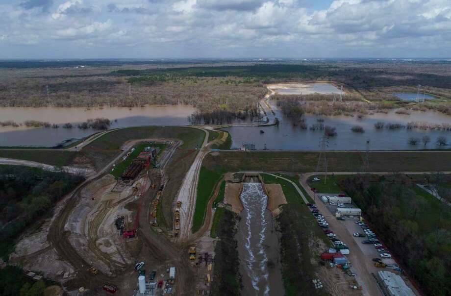 Grant funds Addicks Reservoir repairs - Houston Chronicle
