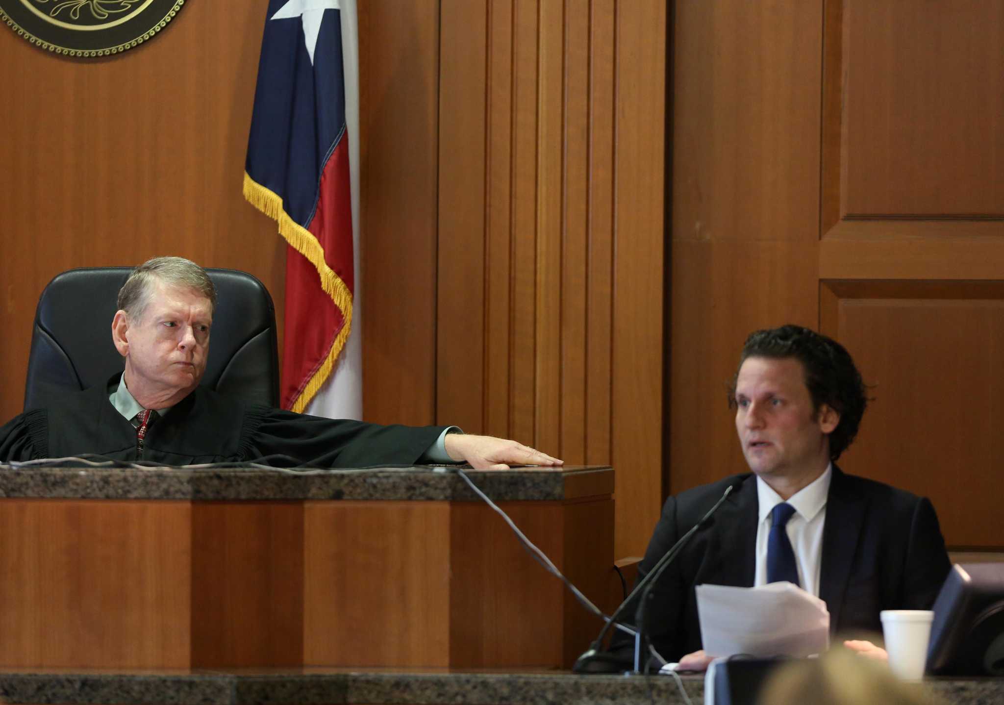 Commissioner calls for review of visiting judge system after ‘troubling ...