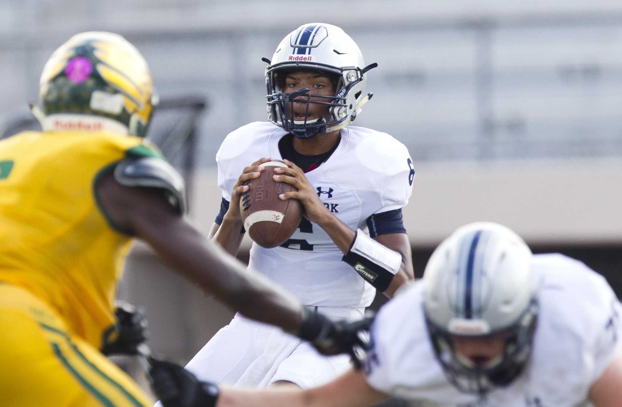 FOOTBALL: College Park tops Klein Forest for first district win