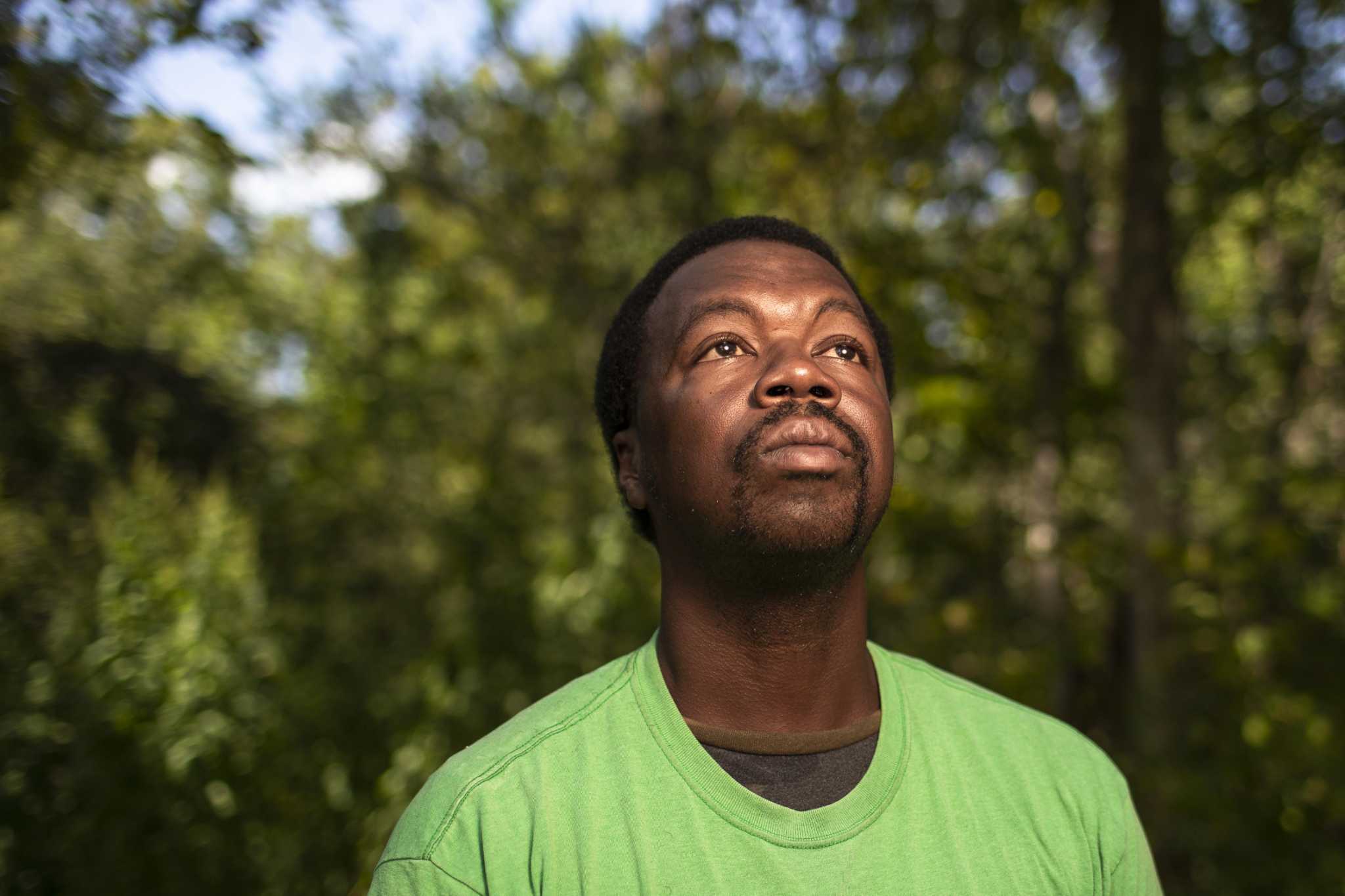 ‘Now I feel embarrassed’: Donald Neely addresses his viral Galveston arrest