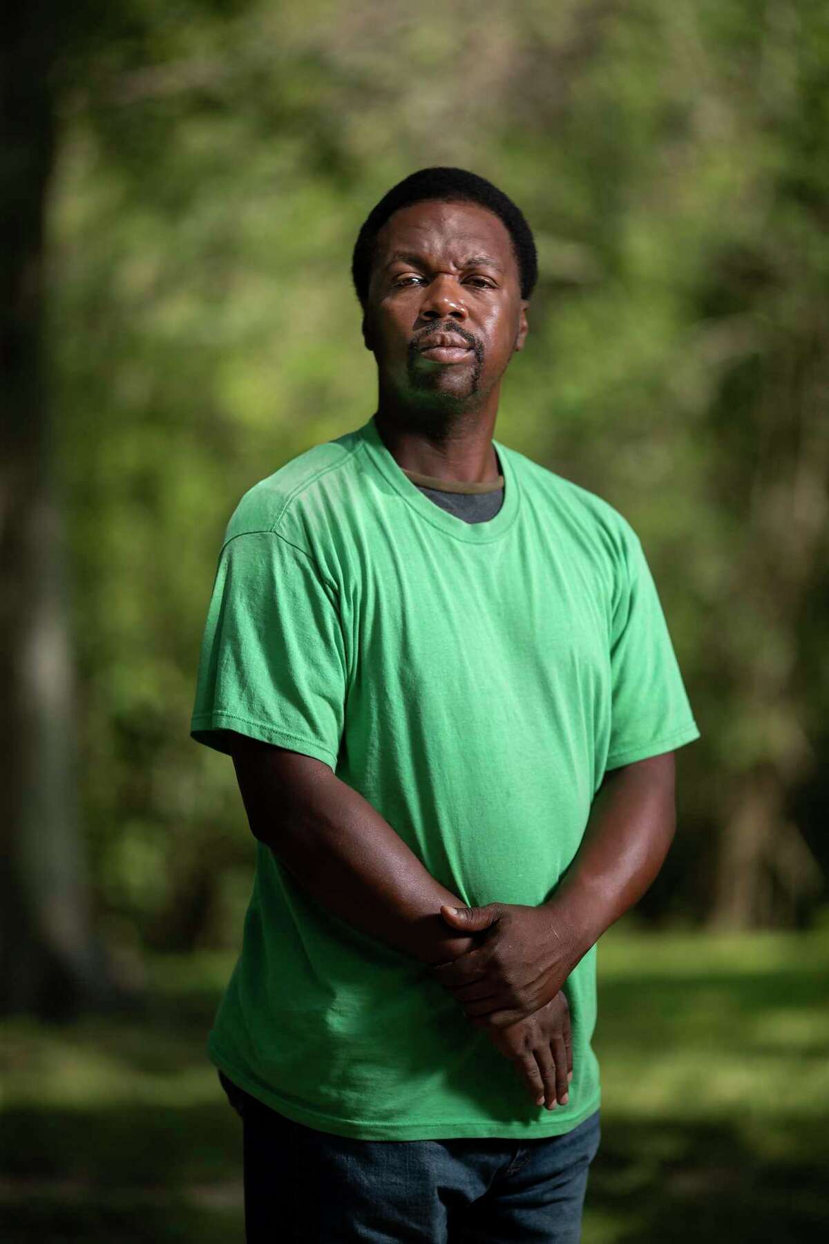 ‘Now I feel embarrassed’: Donald Neely addresses his viral Galveston arrest