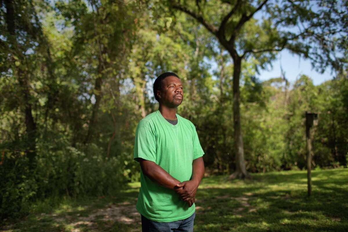 ‘Now I feel embarrassed’: Donald Neely addresses his viral Galveston arrest