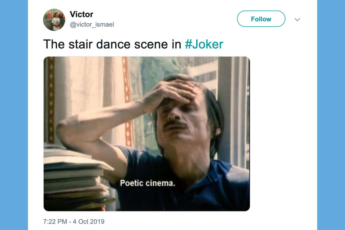 The best 'Joker' memes on Twitter right now