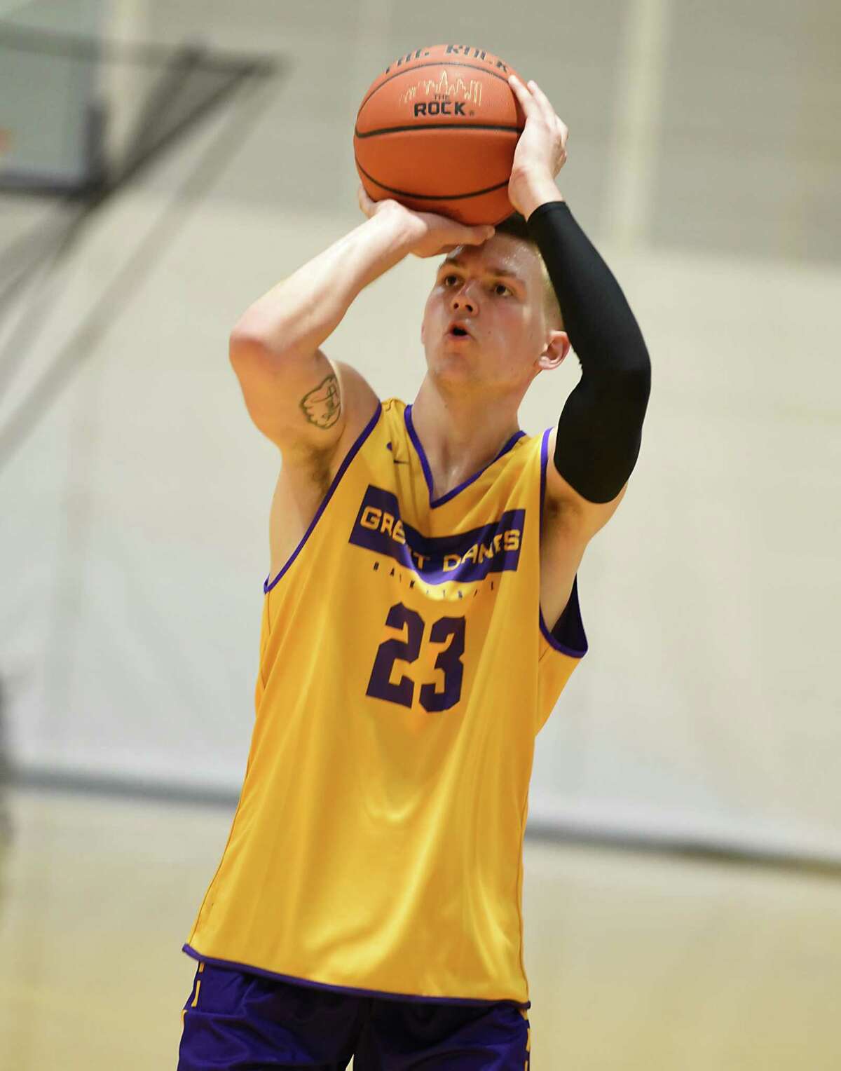 Incoming point guard sidelined for UAlbany