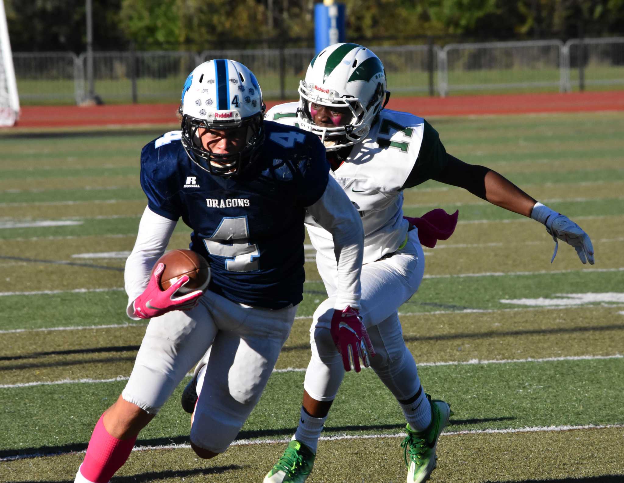 Williams’ interception turns game around for Maloney