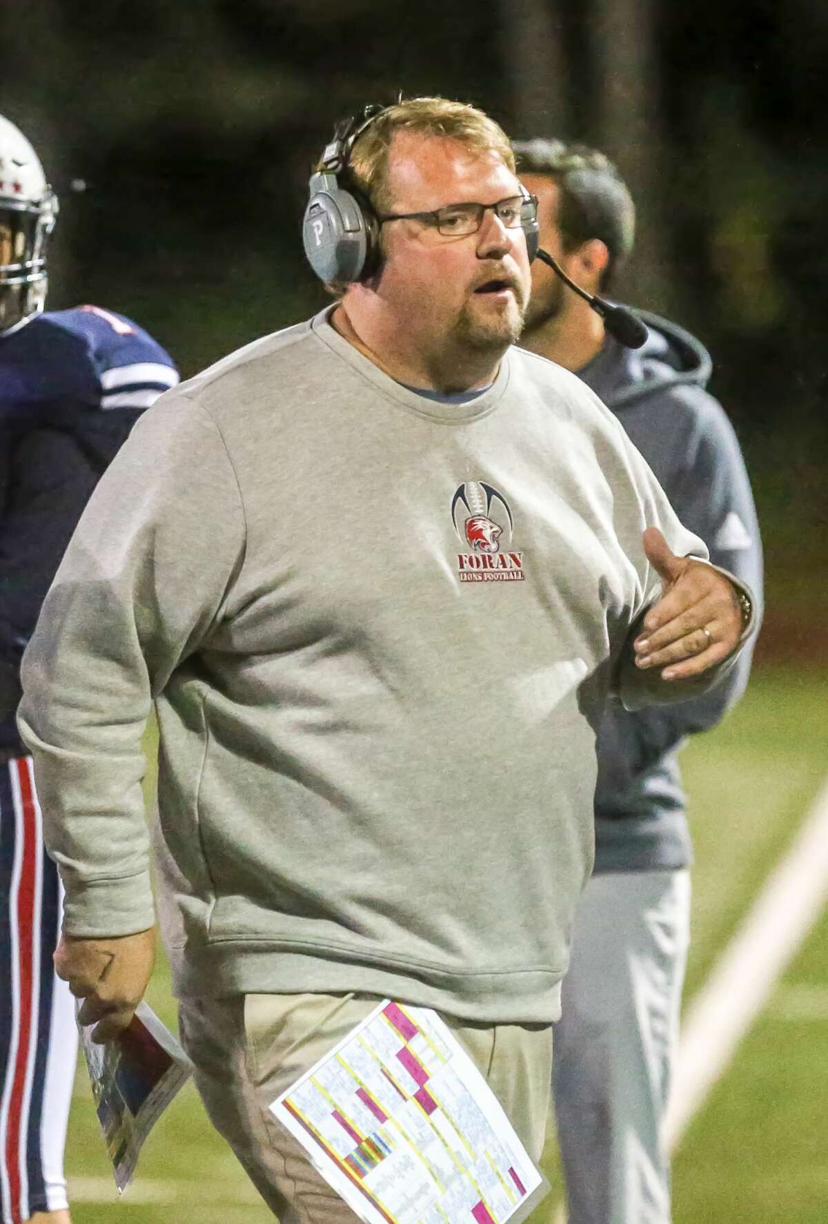 Robinson, Rodriguez lift Lyman Hall past Foran