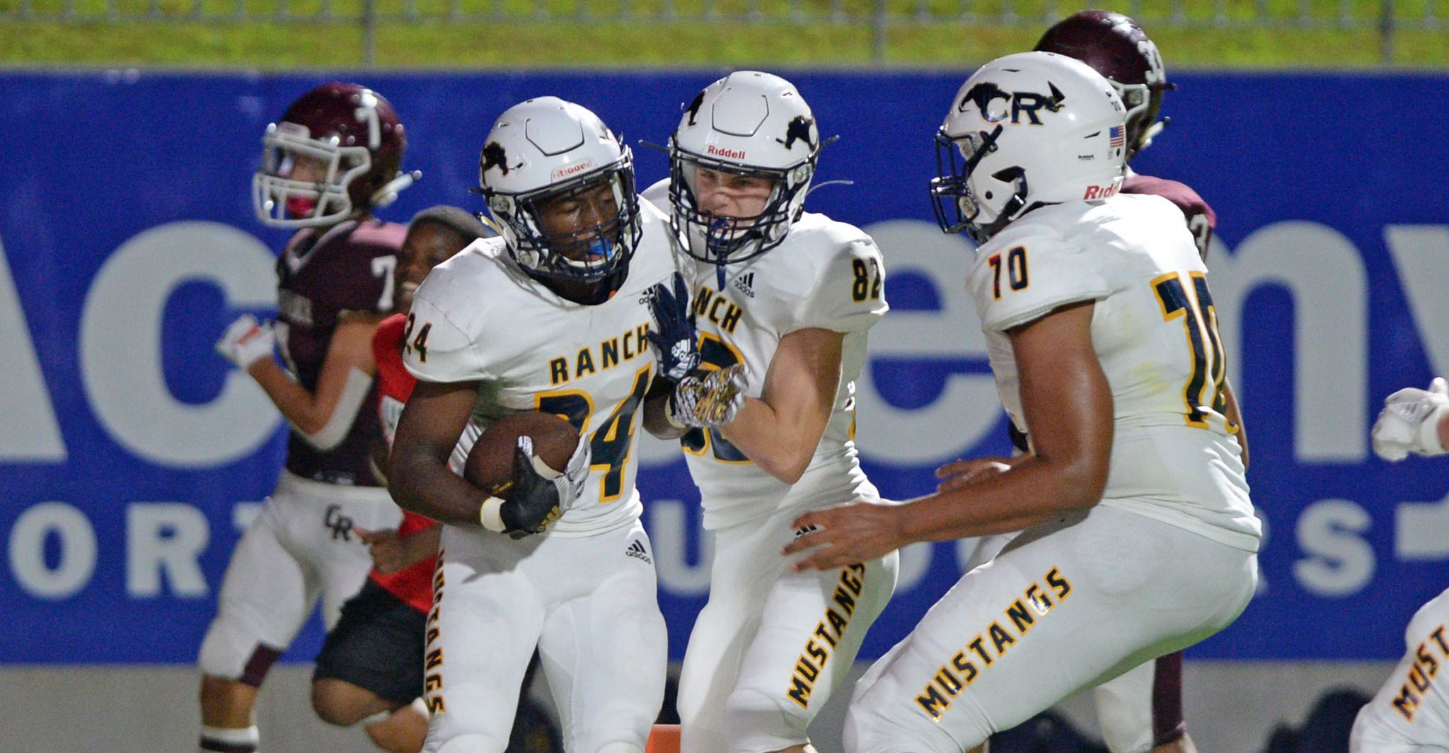 Cy Ranch uses running game to top Cy Park - HoustonChronicle.com