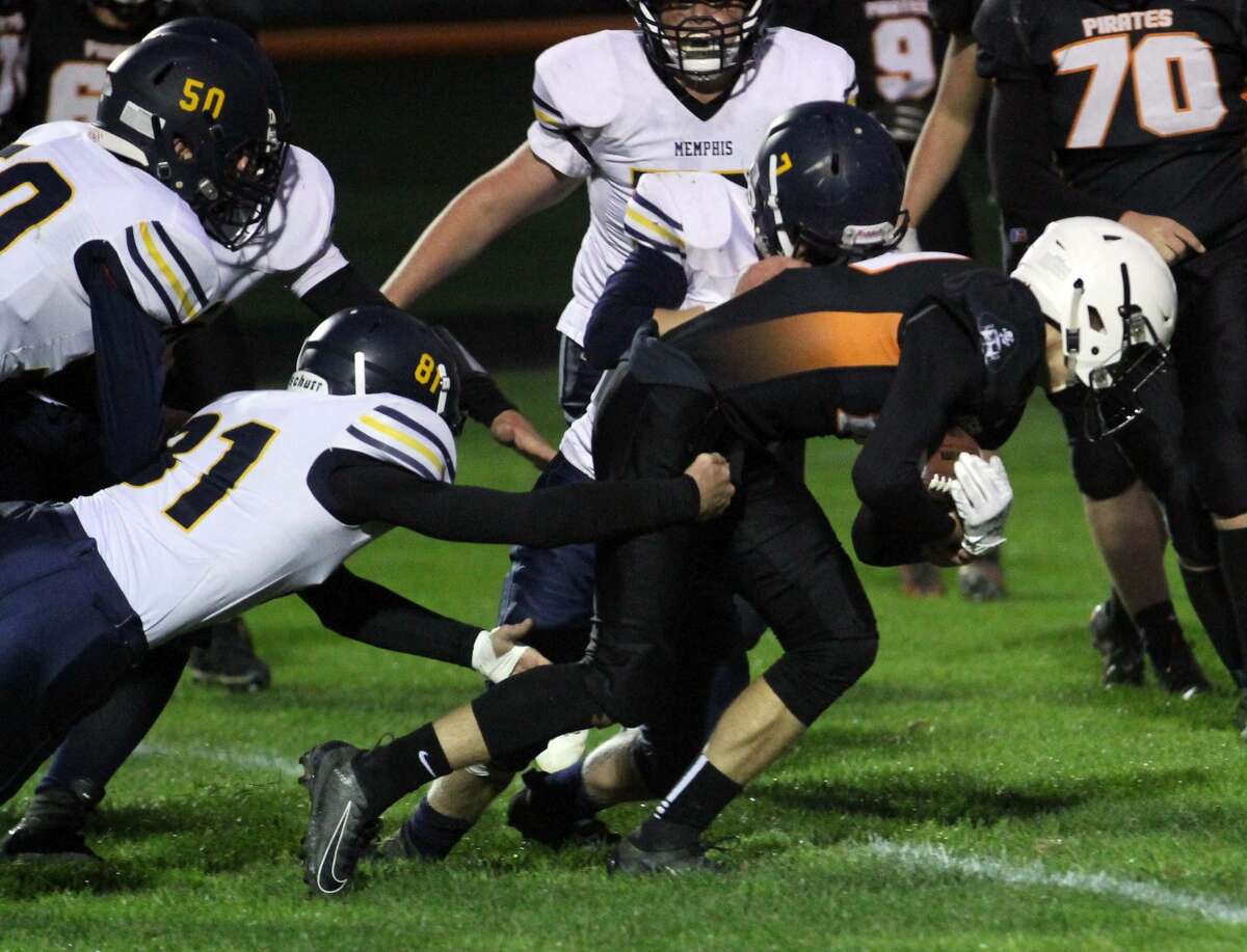 Happy homecoming in Harbor Beach as Pirates beat Memphis
