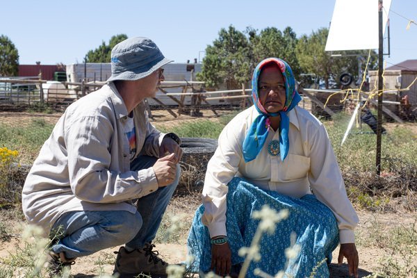 Indigenous filmmaker strikes playful tone with showcase ad