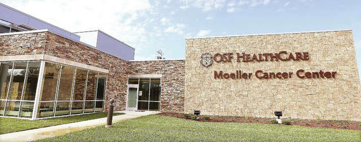 Saint Anthony’s $14M Moeller Cancer Center opens Tuesday. Here’s a look ...