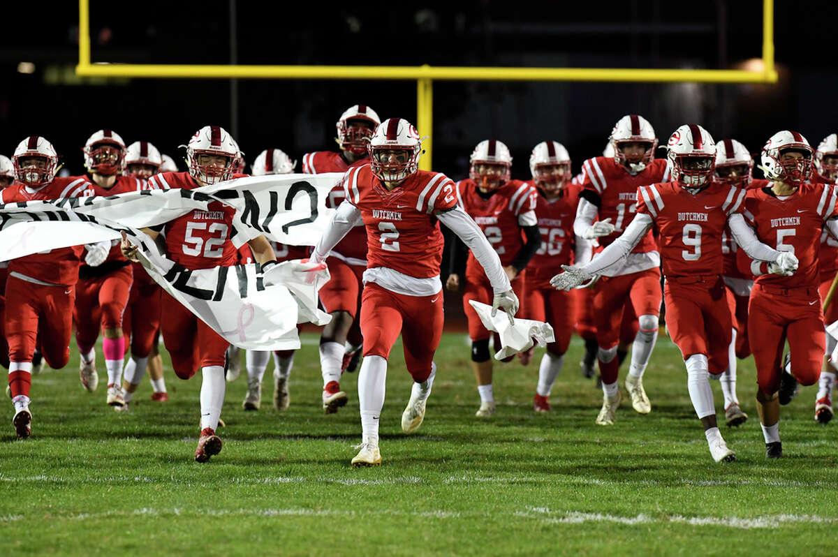 Six teams remain undefeated after first half