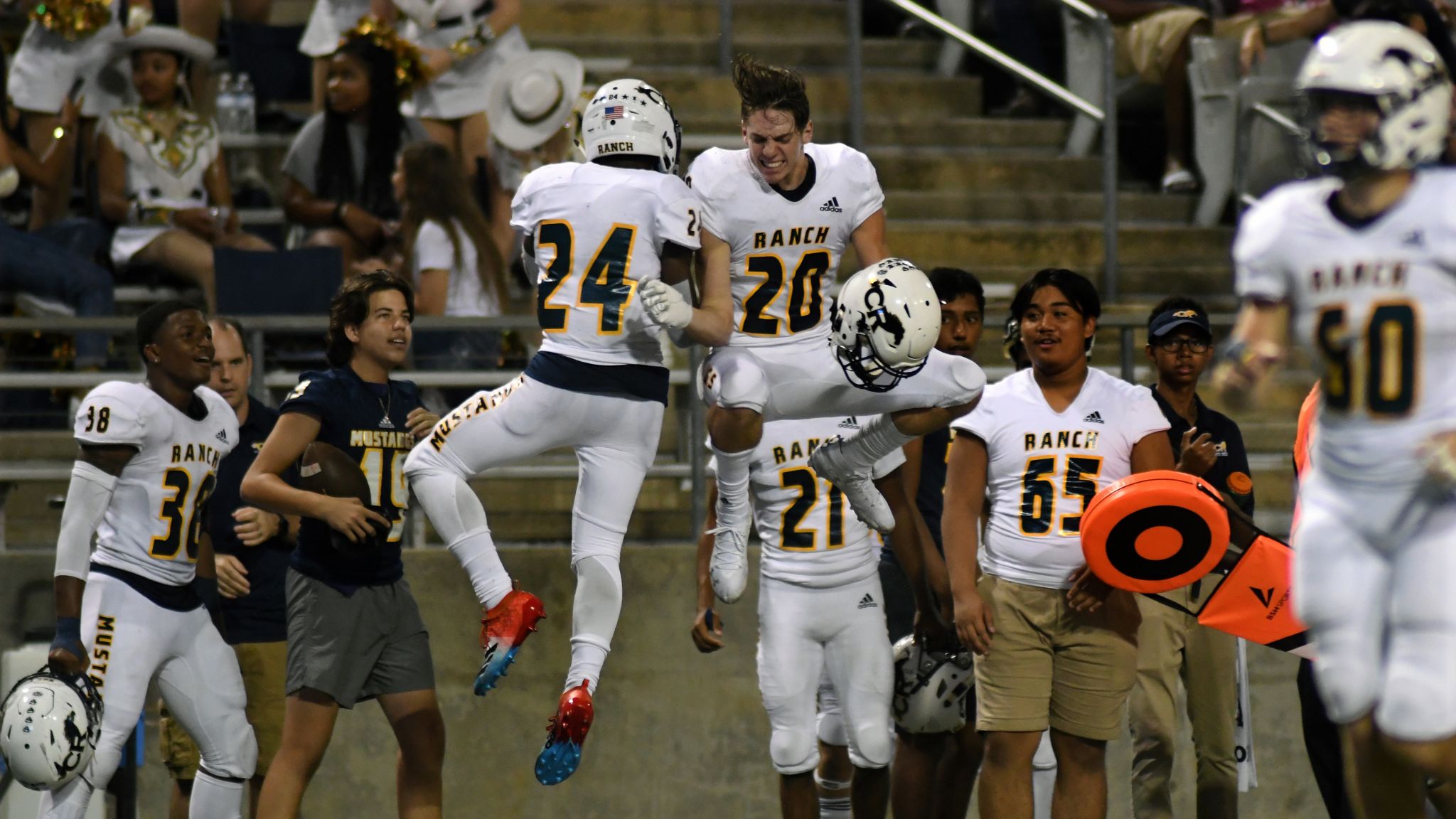 Cy Ranch uses running game to top Cy Park