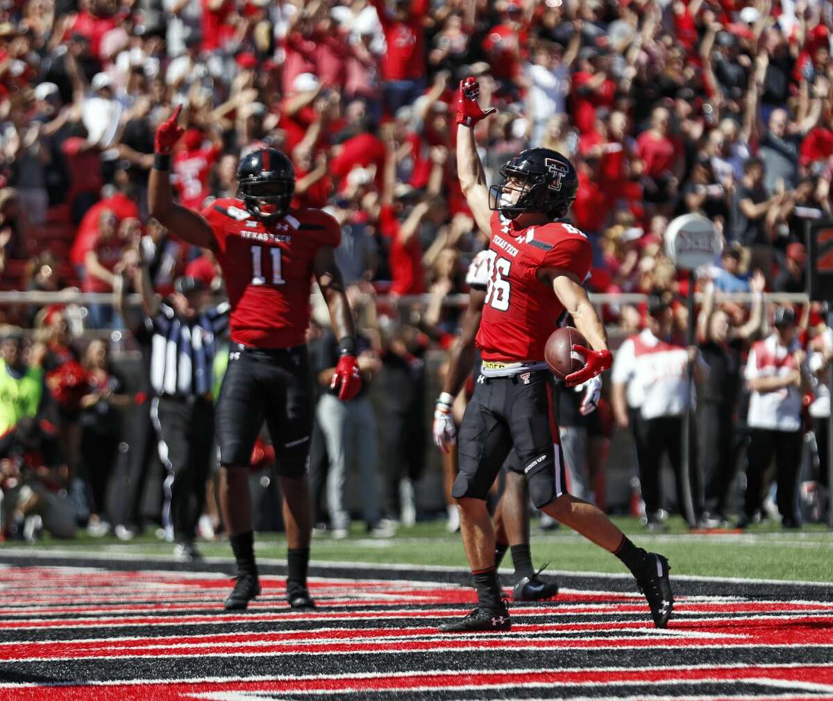 LEROY: Texas Tech bounces back from tough week, upsets OSU