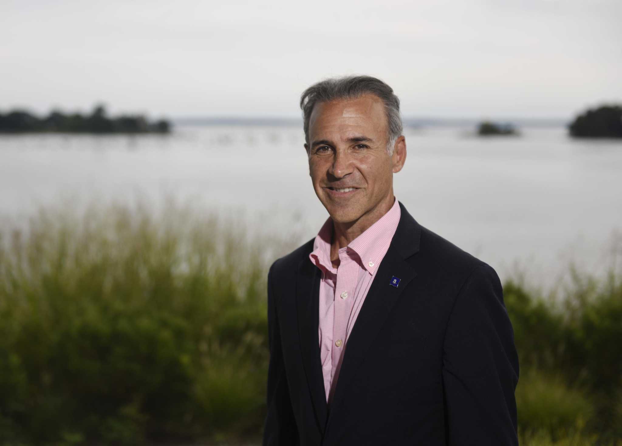 Greenwich First Selectman Candidate: Fred Camillo