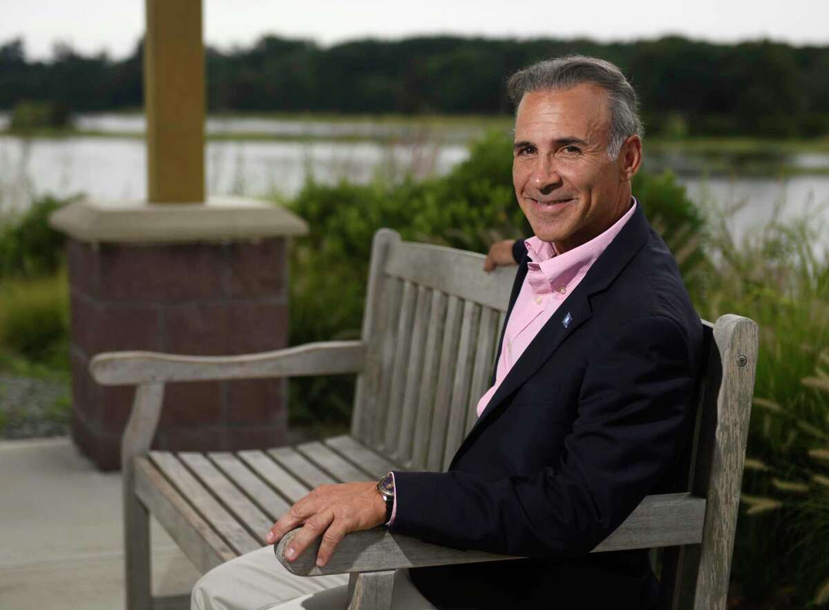 Greenwich First Selectman Candidate: Fred Camillo