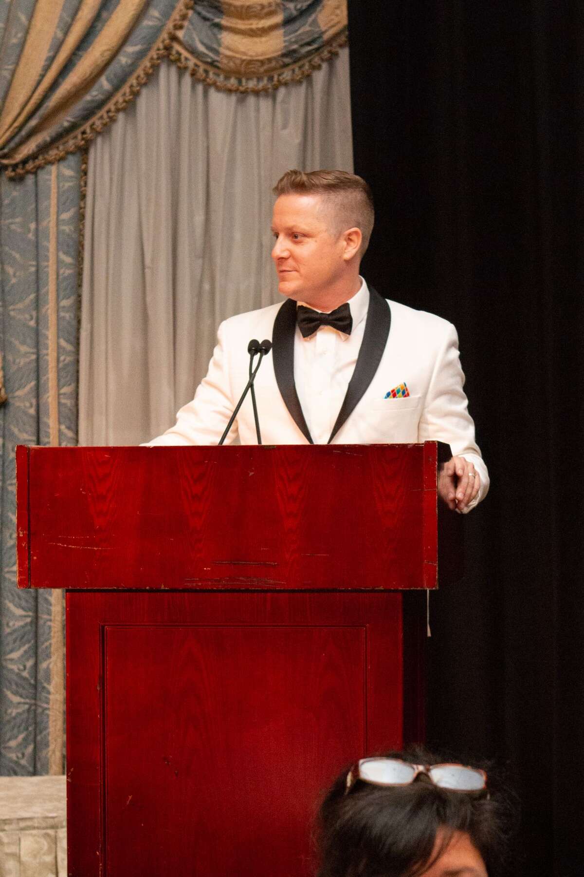 20 things you don't know about me: Tom Stebbins