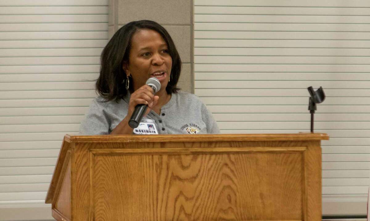 Conroe HS Class of 1979 reflects on changes during alumni breakfast