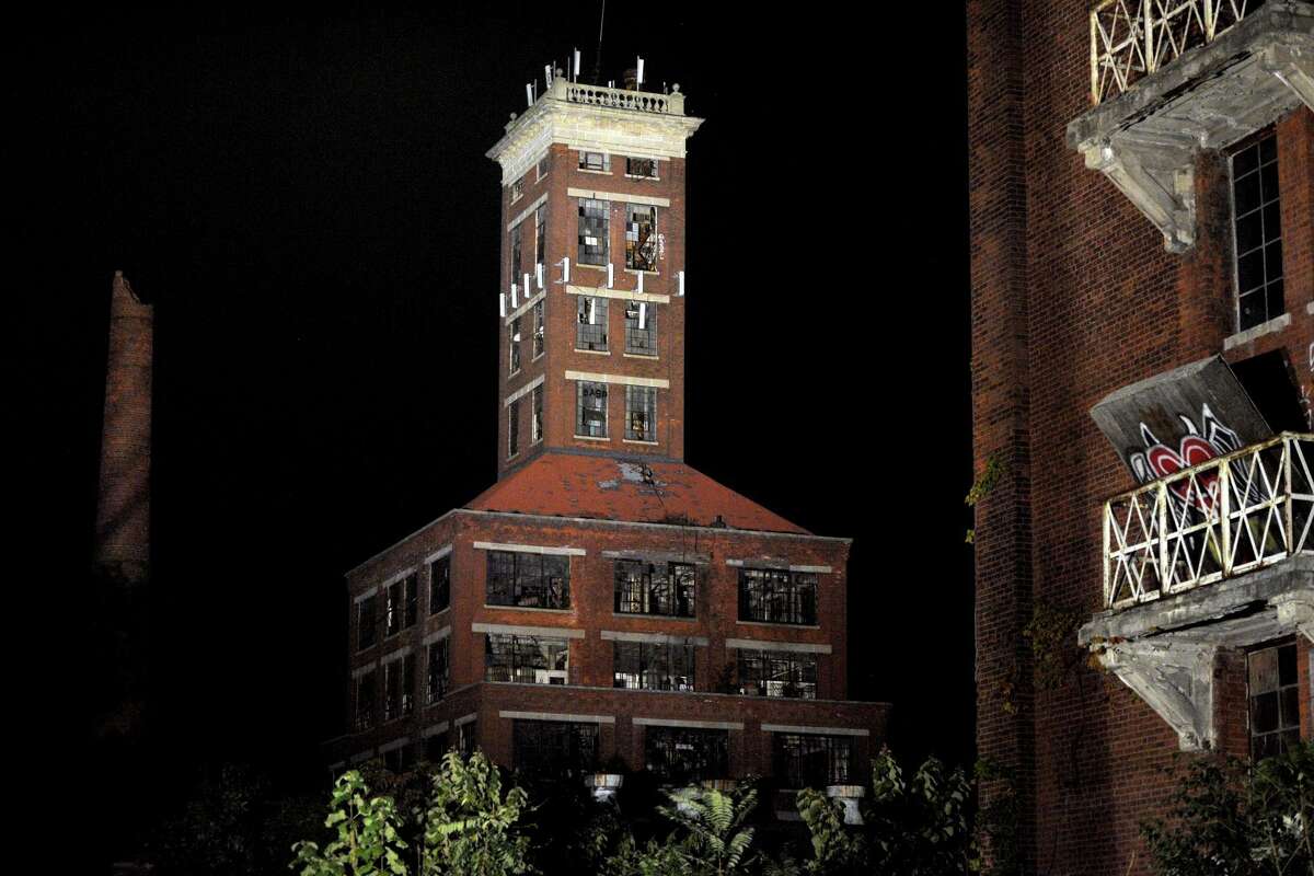 What is a shot tower? Bridgeport’s Remington Arms landmark explained